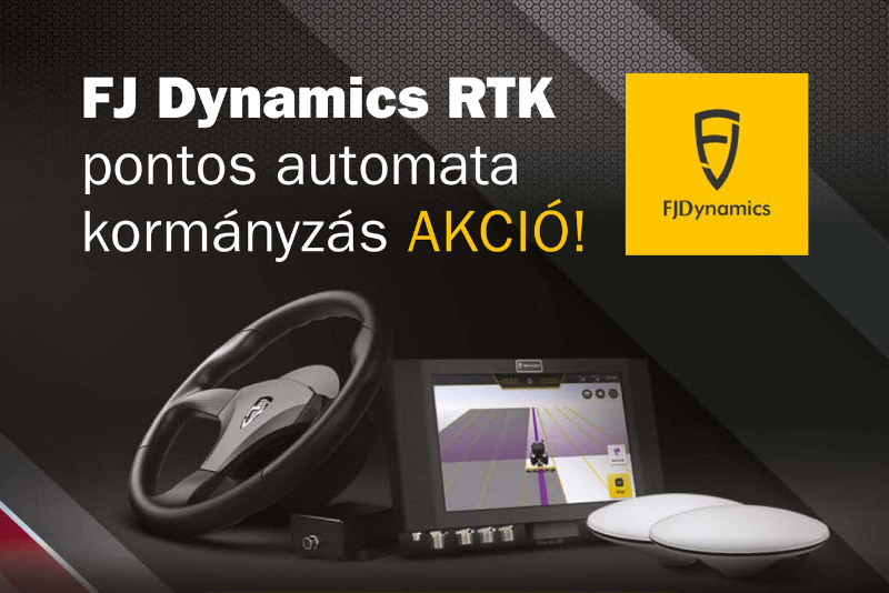 Valkon - FJ Dynamics akció